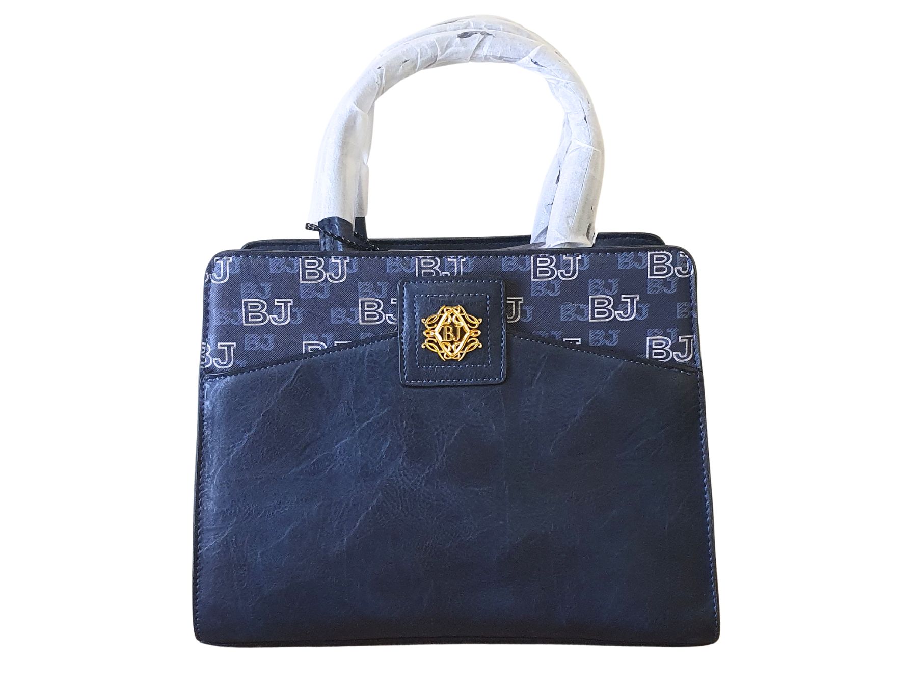 Buy Brandon Joe (BJ) Signature Handbag & Clutch Set » Send Love ...